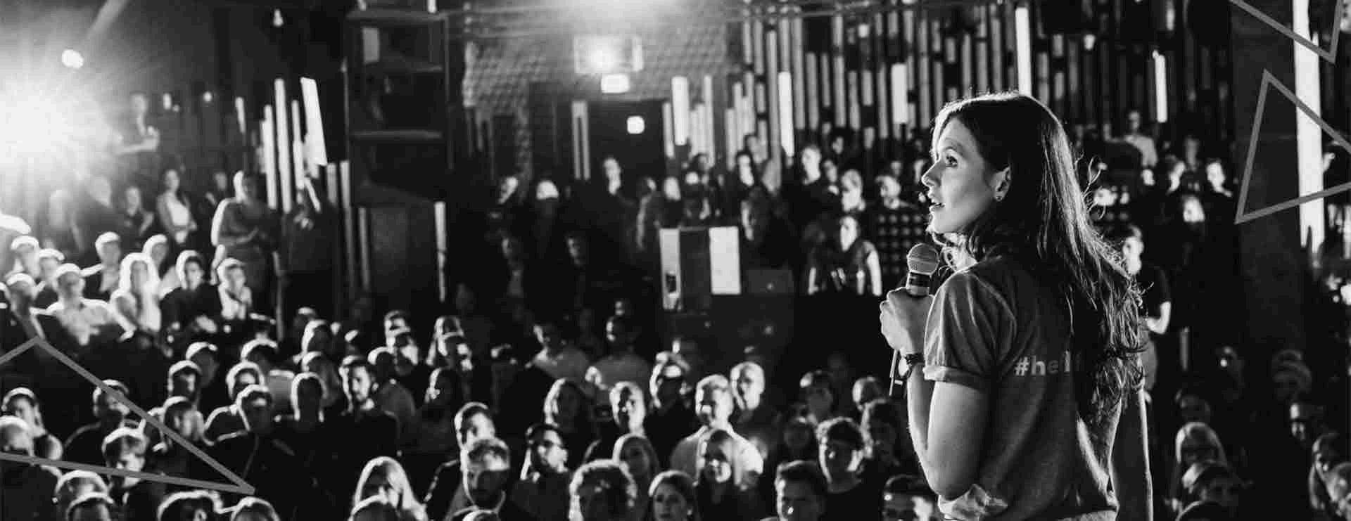 Founders Foundation - Luca Helmke Grafik- & Webdesign